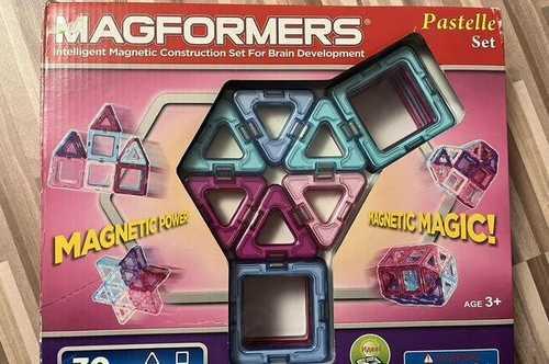 Конструктор магнитный Magformers