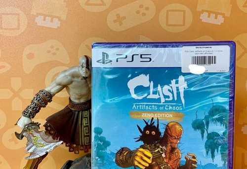PS5 Clash: Artifacts of Chaos Zeno Edition