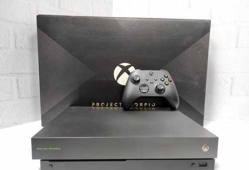 Xbox One X 1Tb Project Scorpio Edition