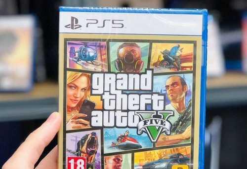 Grand Theft Auto V для PS5