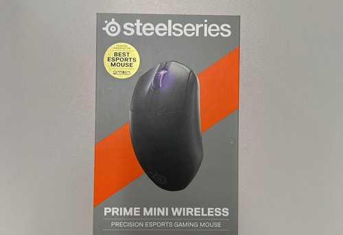 Мышь Steelseries Prime Mini Wireless