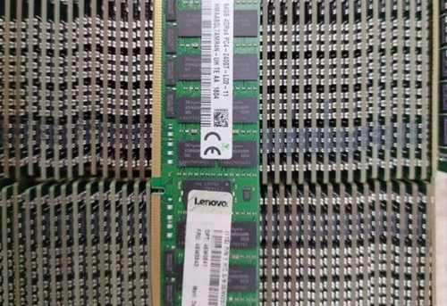 Серверная 64GB DDR4 REG ECC. Гарантия