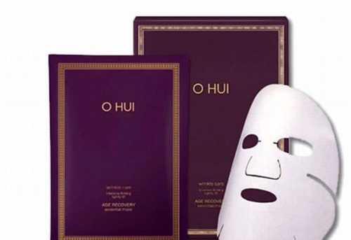 O Hui Age Recovery Essential Антивозрастная маска