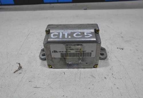 Датчик курсовой устойчивости Citroen C5