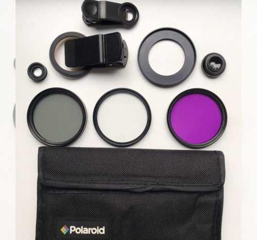 Светофильтры и линзы Polaroid 52 mm-мм