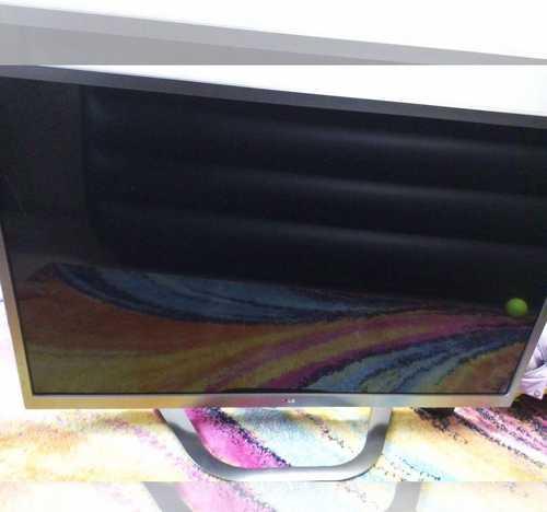 Телевизор LG SMART tv 3D 42LA645V