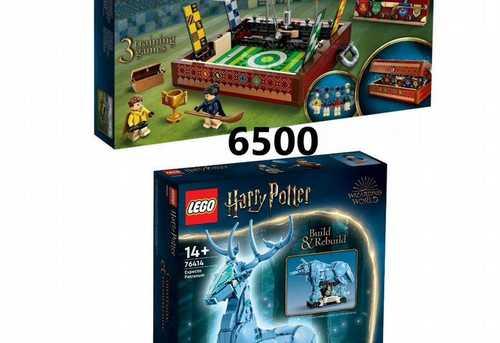 Lego Harry Potter 76414, 76416