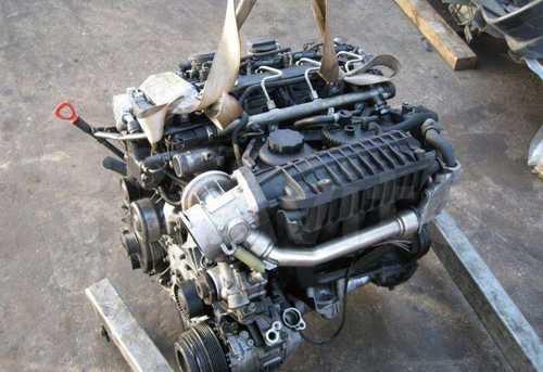 Двигатель 611.961 Mercedes Benz W210 2.2 CDI