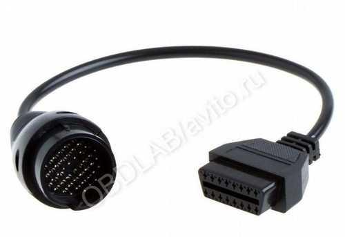 Переходник Mercedes 38 pin - OBD2