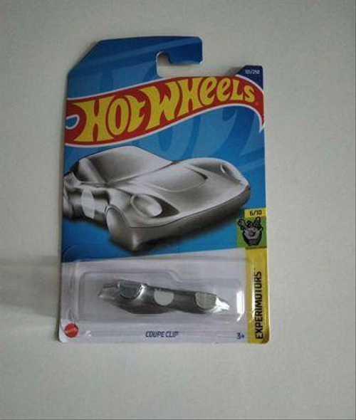 Hot wheels error (перевёрнутая)