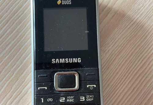 Продам телефон Samsung Duos на запчасти
