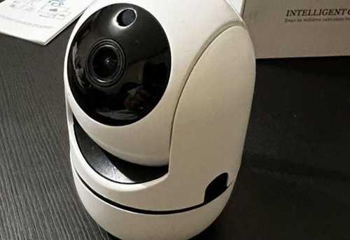 Al Wi-Fi Камера видеонаблюдения купольная