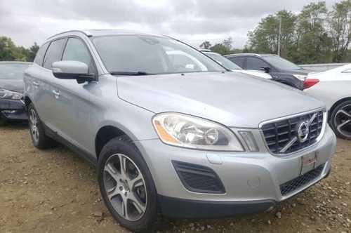 Volvo XC60 2013 в разбор на запчасти