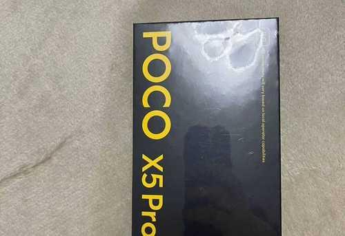 Xiaomi Poco X5 Pro 5G, 8/256 ГБ