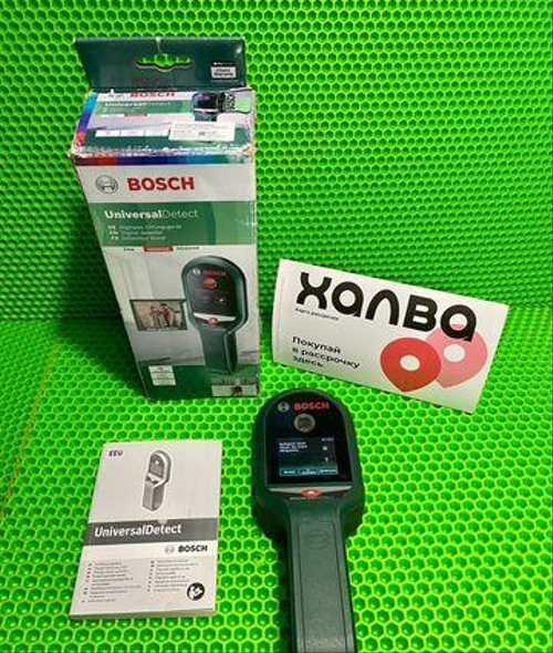 Детектор Bosch UniversalDetect