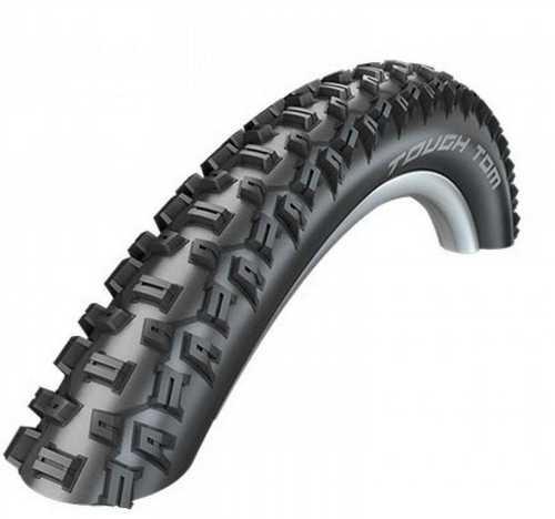 Покрышка. 26x2.25 (57-559) 05-11159160 tough TOM K-Guard B/B-SK HS463 SBC 50EPI черная schwalbe