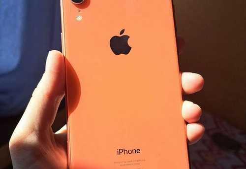 Телефон iPhone xr 256 гб