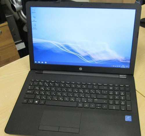 HP 15-bs025ur Pen/4Gb/SSD120Gb/15.6"