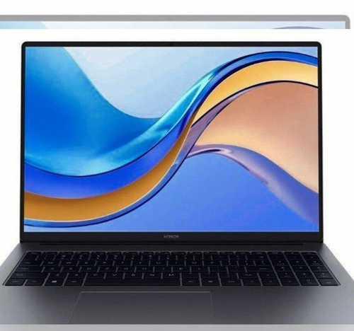 Новый ноутбук honor magicbook x16 16/512