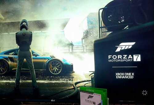 Forza motorsport 7 для xbox