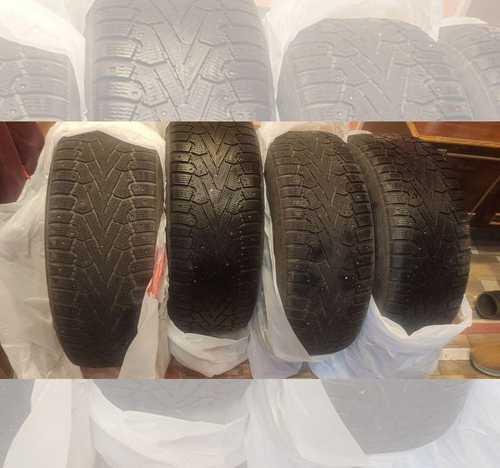 Pirelli Ice Zero 235/55 R17 103T