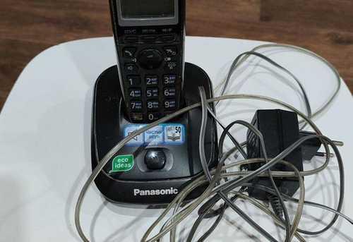 Телефон беспроводной домашний Panasonic