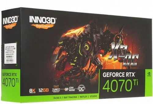 Inno3D Rtx 4070 ti