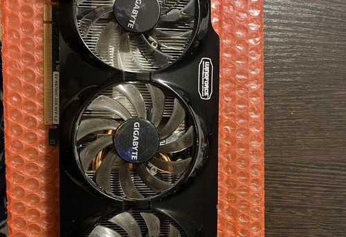 Видеокарта gtx 670 2gb