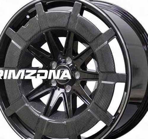 Кованые диски Monoblock Z Carbon Rocket R23 10.0/1