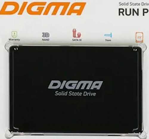 Твердотельный накопитель (SSD) Digma dgsr2001TP13T