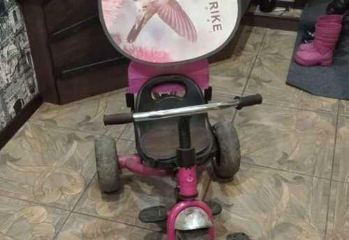 Детская прогулочная коляска от 3 лет