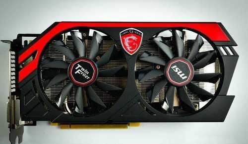 MSI R9 270 2Gb