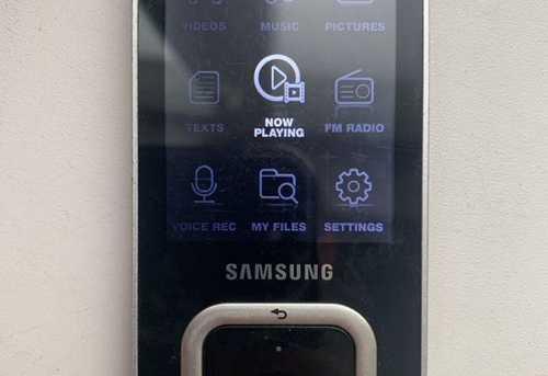 Мультимедиа плеер Samsung YP-Q3, 4Gb
