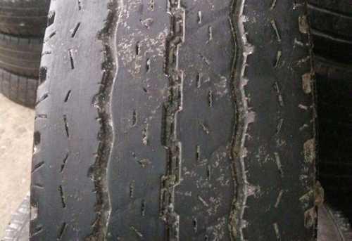 Bridgestone Duravis R630 215/70 R15C 204ZR