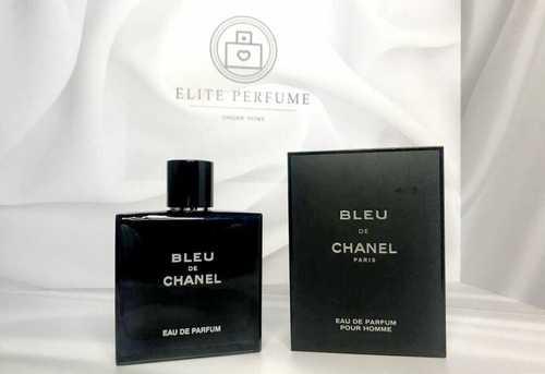 Blue De Chanel духи мужские