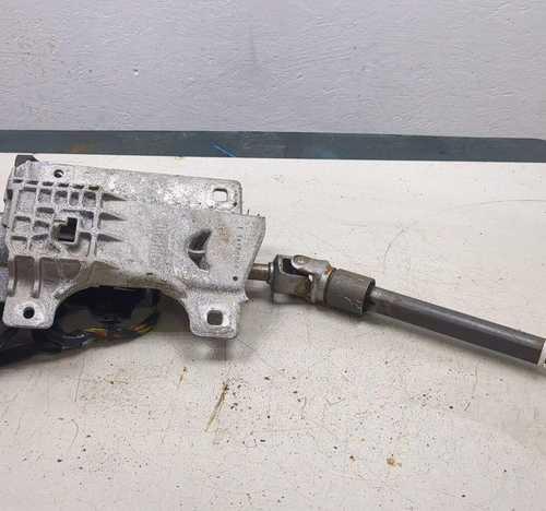 Колонка рулевая Citroen C4, 2010
