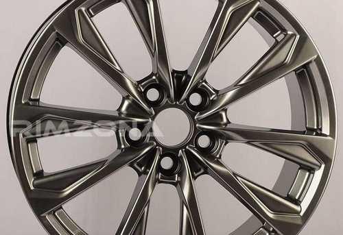 Литой диск zumbo wheels R18 5x114.3