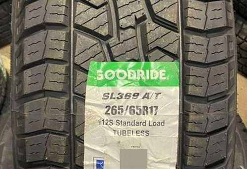 Goodride SL369 A/T 265/65 R17