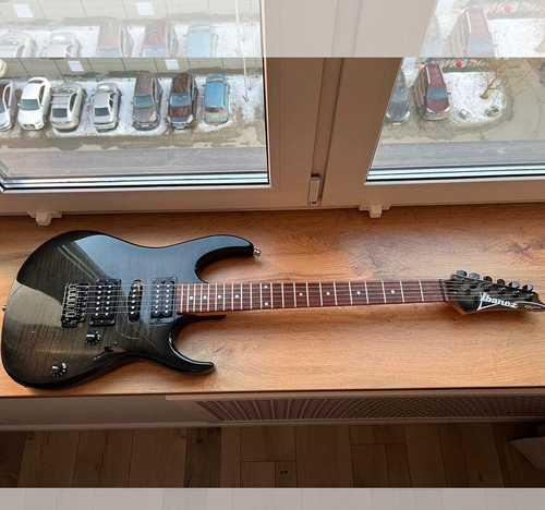 Электрогитара Ibanez rx180b japan 1998