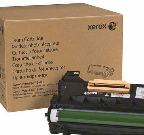 Xerox 101R00554 новый оригинальный фотобарабан