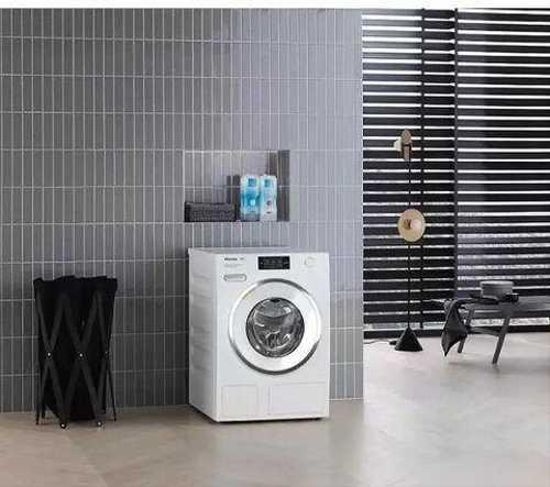 Стиральная машина Miele wwr860wps White Edition