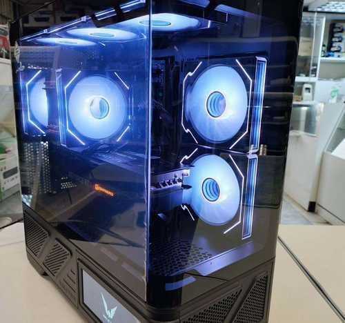 Игровой компьютер 12700F, 32Gb, RTX3080, 1Tb
