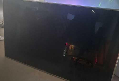 Сломанный телевизор Samsung UE55d8000YS