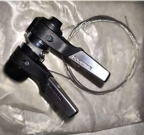 Монетки Shimano 2x7 - SL-SY20A