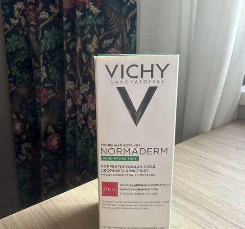 Крем для лица Vichi Normaderm