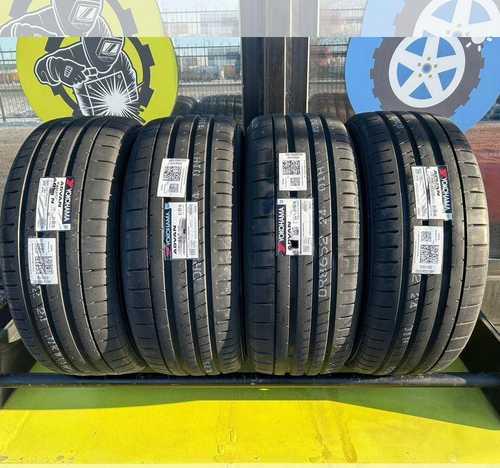 Yokohama Advan Sport V107E 275/35 R23 108Y