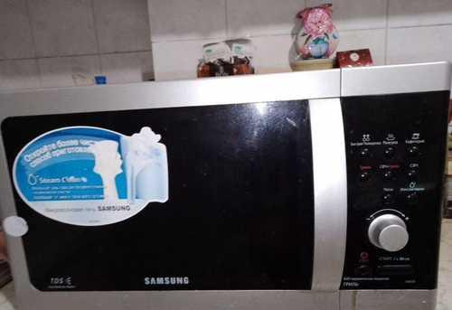 Микроволновая печь Samsung бу