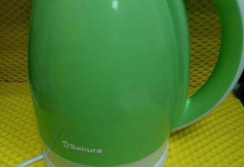 Чайник Sakura SA-2138