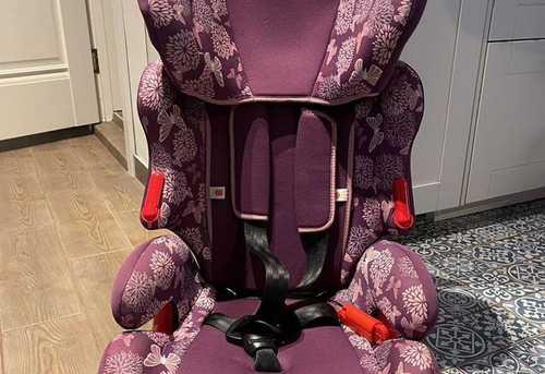 Детское автомобильное кресло от 9-25кг