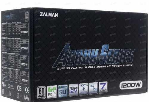 Блок питания Zalman ARX 1200W ZM1200-ARX